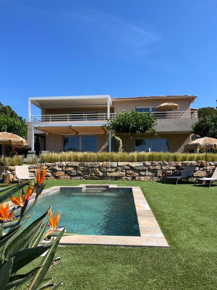 La Bastide Du Soleil - Saint-Tropez