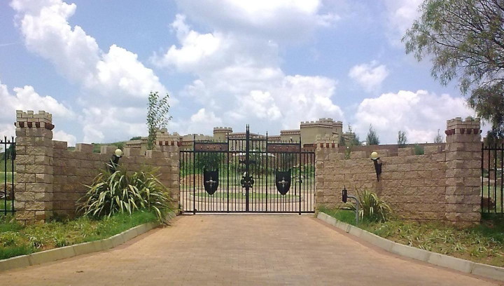 Castelo Sutil Guest House - Bloemfontein