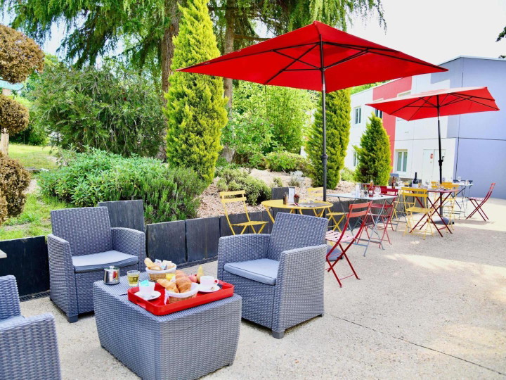 Ibis Quimper - Brittany