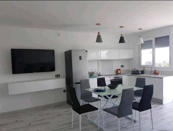 Lovely Beach House With Terrace San Juan Alicante - El Campello
