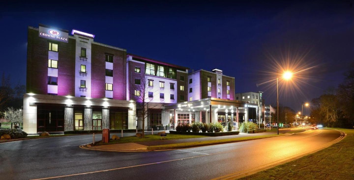 Crowne Plaza Dublin Airport By Ihg - Leinster