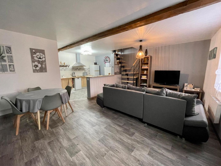 Maison De Village Chez Josy - Oise