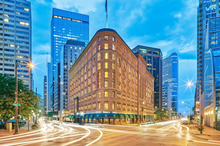 The Brown Palace Hotel And Spa, Autograph Collection - Westminster, CO