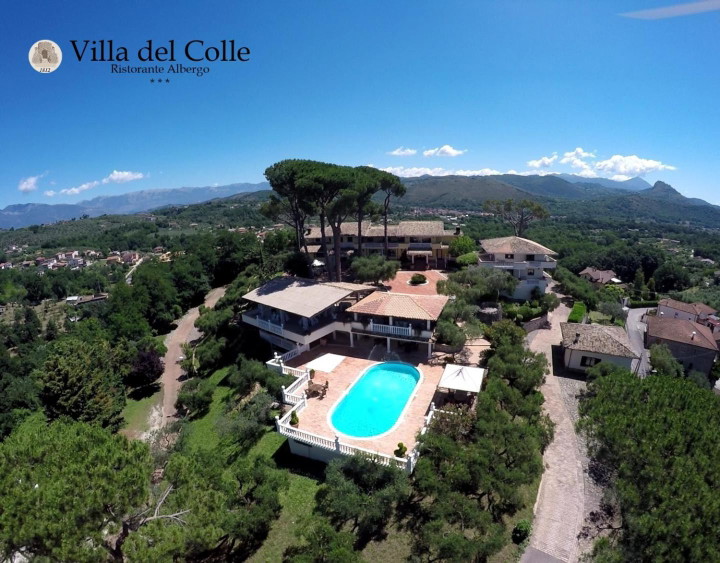 Villa Del Colle - Lazio