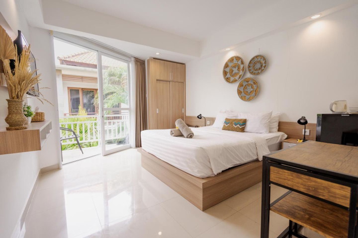 Homely Bali At Rajapala - Kuta