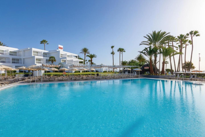 Hotel Riu Paraiso Lanzarote - All Inclusive - Lanzarote