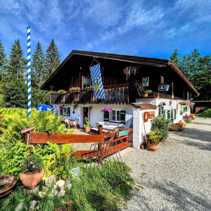 Nattersbergalm - Reit im Winkl