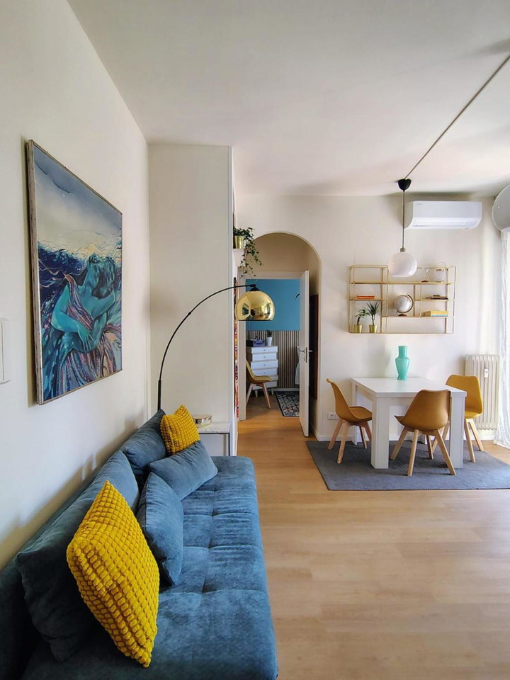 Giovanni's Urban Retreat - Brescia
