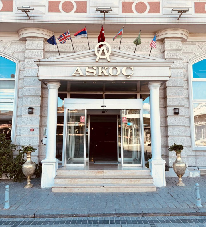Askoc Hotel & Spa - Sultangazi