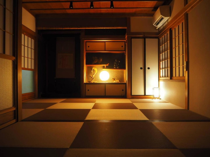 Nara Park Blue Sky Private Japanese Traditional House - Nara