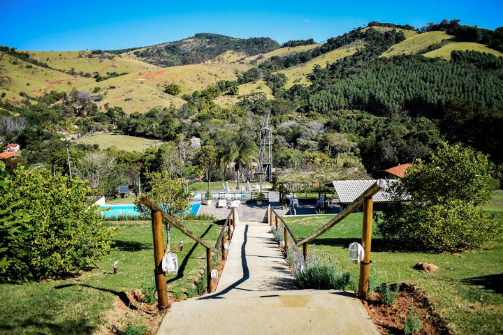 Pousada A Mata Que Canta - Socorro, Brazil