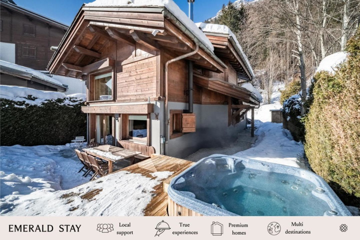 Chalet Olea Chamonix - By Emerald Stay -
