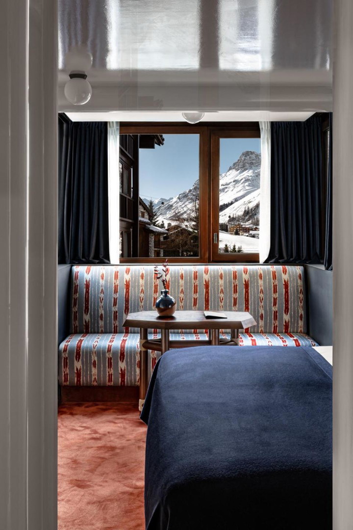 Experimental Chalet Val D'isère - Savoie