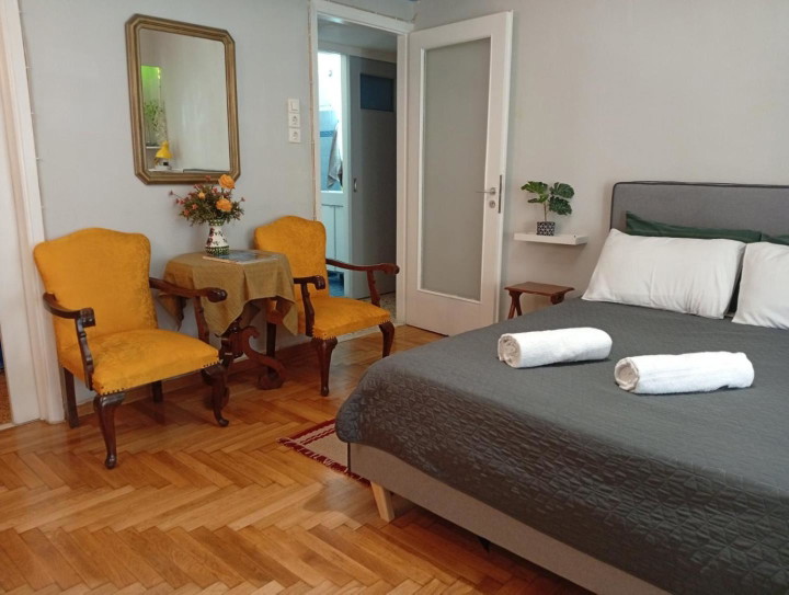 Smart,big & Comfortable Apartment ! - Athen