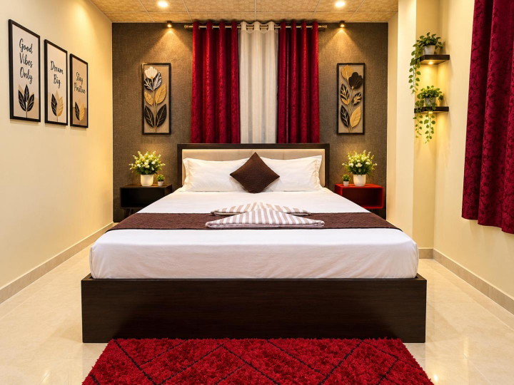 Lavish Abode The Imperial Suite - Guwahati