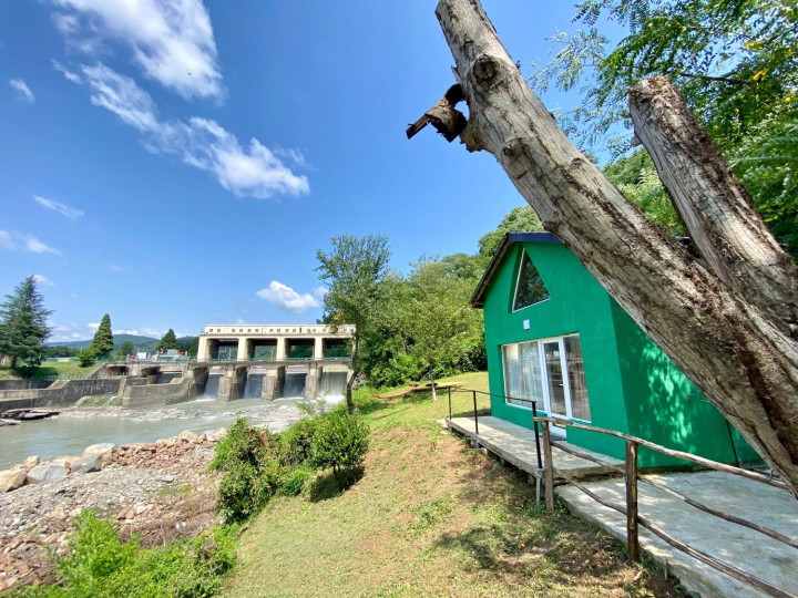 Green House - Kutaisi