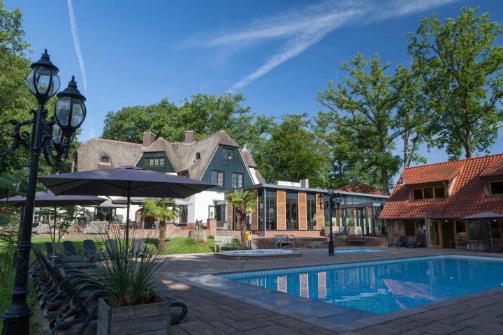 Huize Hölterhof Wellness Hotel Restaurant - Oldenzaal