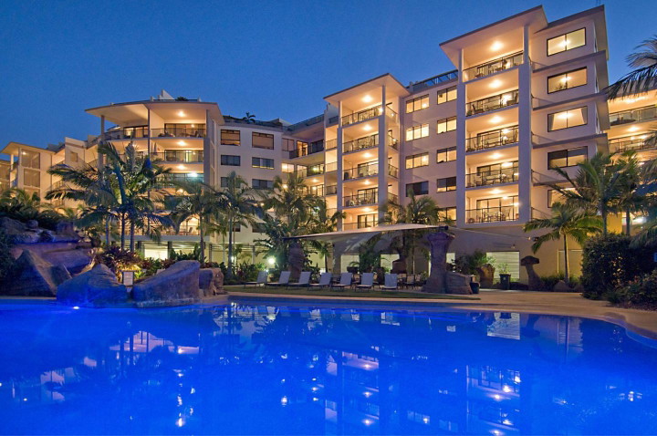 The Mirage Resort Alexandra Headland - Maroochydore