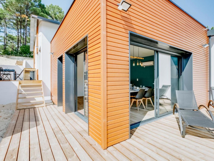 Holiday Home Palot 63 By Interhome - Mimizan