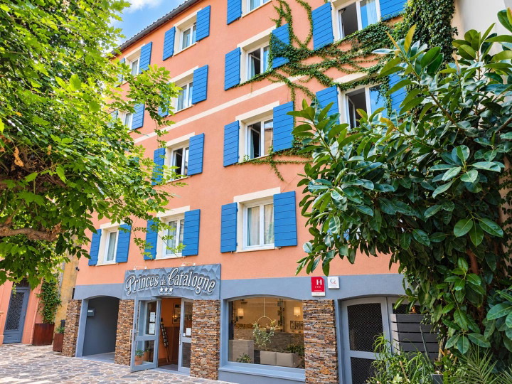 Hôtel Princes De Catalogne - Costa Brava