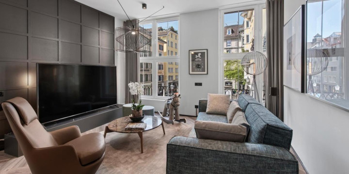 Boutique Hotel Wellenberg - Zürich