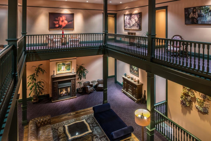 Montvale Hotel - Spokane
