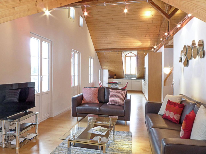 Apartment Mittaghorn Apt-8 By Interhome - Brienz