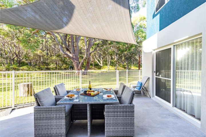 Banksia At Fingal 1 92 Rocky Point Rd Aircon Spa And Wi Fi - Port Stephens