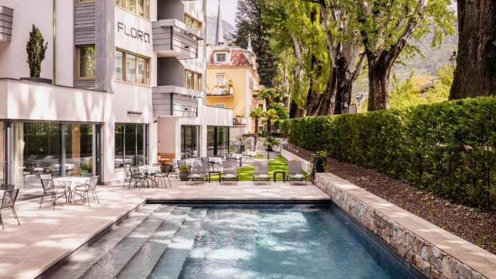 Flora Hotel & Suites - Schenna