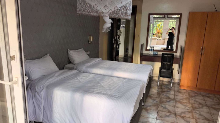 和平饭店 Peace Hotel - Kigali