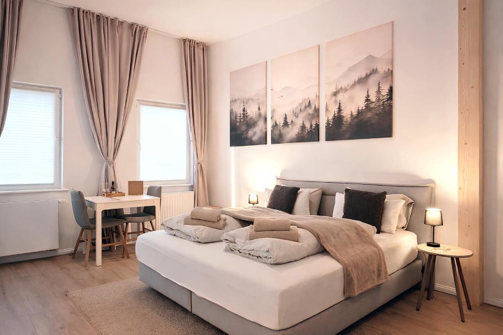 Pfalzliebe Suites - Suite Birgit, Landau Zentrum - Landau