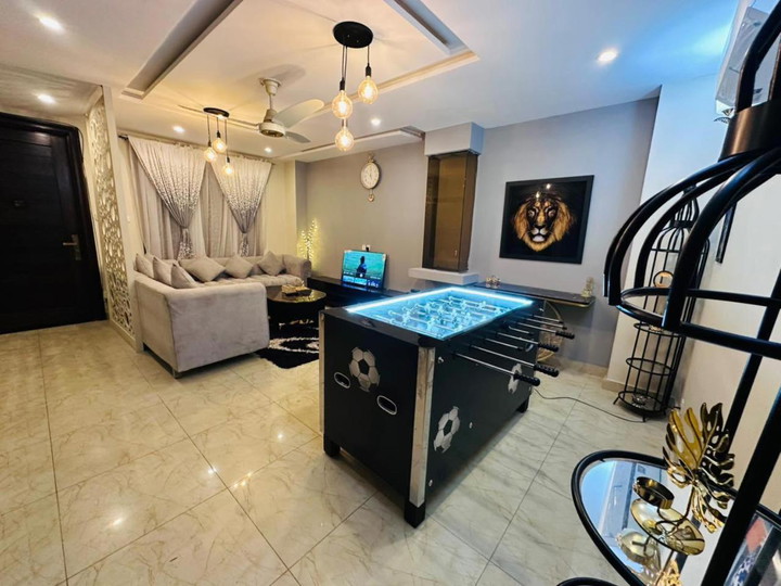 Homie Residency Dha Lahore - Lahore