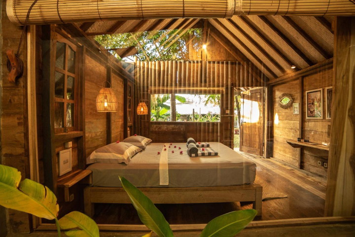 Musa Villas And Bungalows Gili Air - Gili-Inseln