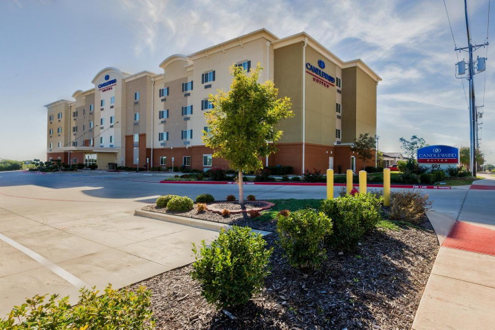Candlewood Suites Decatur Medical Center By Ihg - Decatur, TX