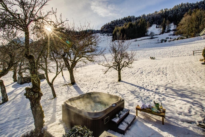 Chalet Du Bois, Morzine Centre, 14 Personnes - Morzine