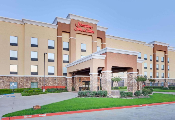 Hampton Inn & Suites Dallas-arlington-south - 맨스필드