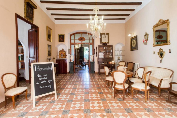Villa Charly Casa Señorial Xvii Historical Villa - Buñol