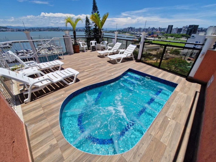 Hotel Daifa - Florianópolis