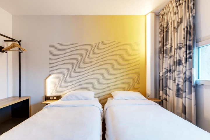 B&b Hotel Reims Bezannes - Reims