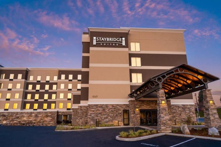 Staybridge Suites Coeur D'alene By Ihg - Coeur d'Alene, ID