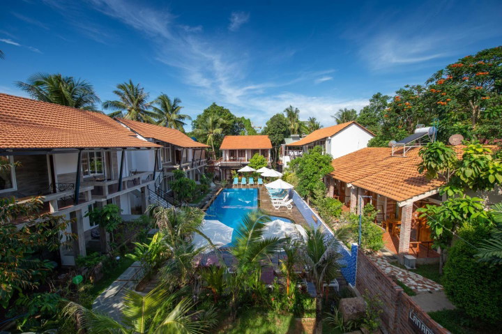 Tavia Phu Quoc - Phú Quốc