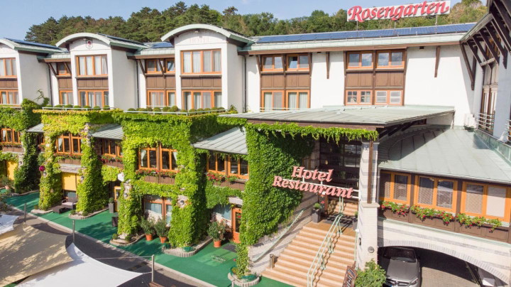 Rosengarten Hotel & Restaurant - Hungary