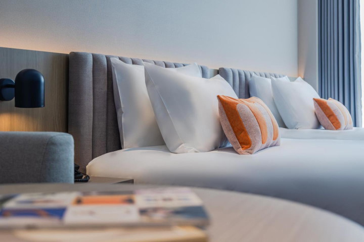 Biu Hotel Guangzhou - Canton / Guangzhou