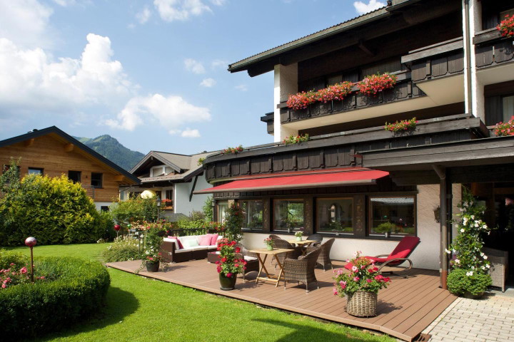 Hotel Menning ***S - Kleinwalsertal
