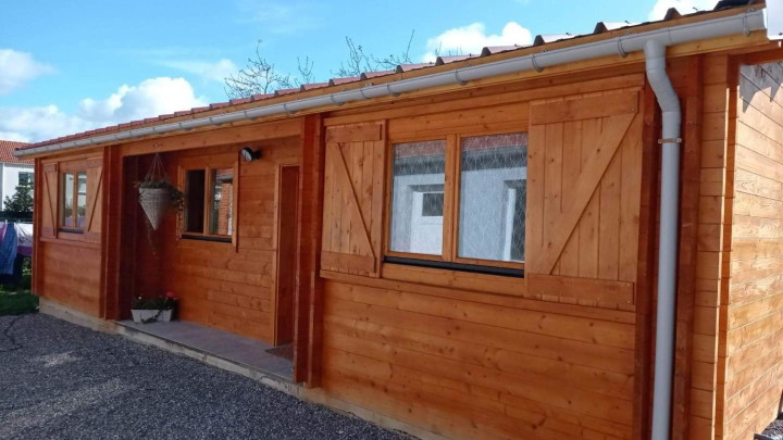 Chalet Audruicquois - Calais