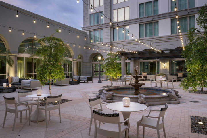 Renaissance Tampa International Plaza Hotel - Tampa, FL