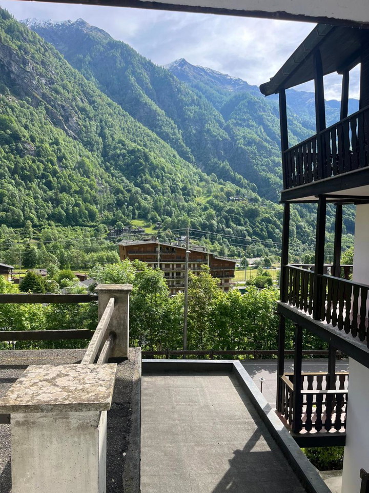 Baita Trentin - Alagna Valsesia