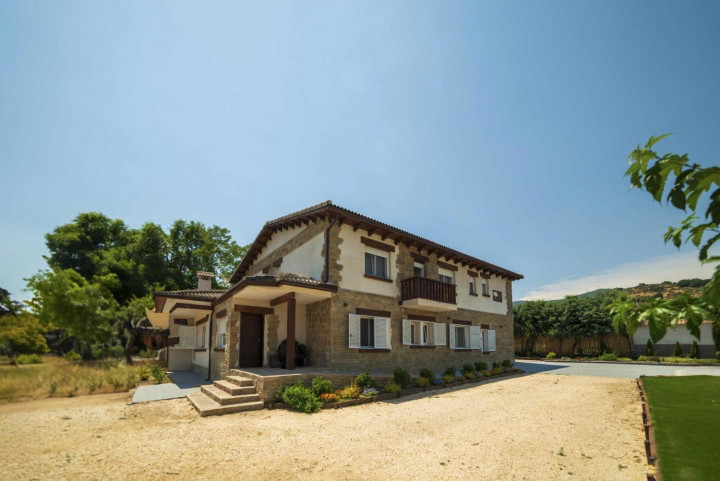 Finca Avellaneda - Cadalso de los Vidrios
