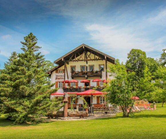 Gästehaus Siegllehen In Schönau Am Königssee - Berchtesgaden