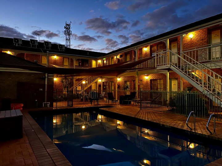 City Colonial Motor Inn - Mildura